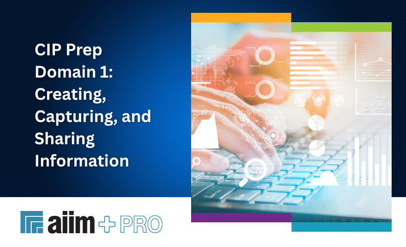 Information Management Training | AIIM