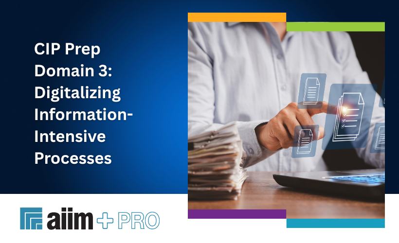 Information Management Training | AIIM