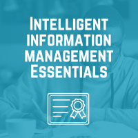 Information Management Training | AIIM